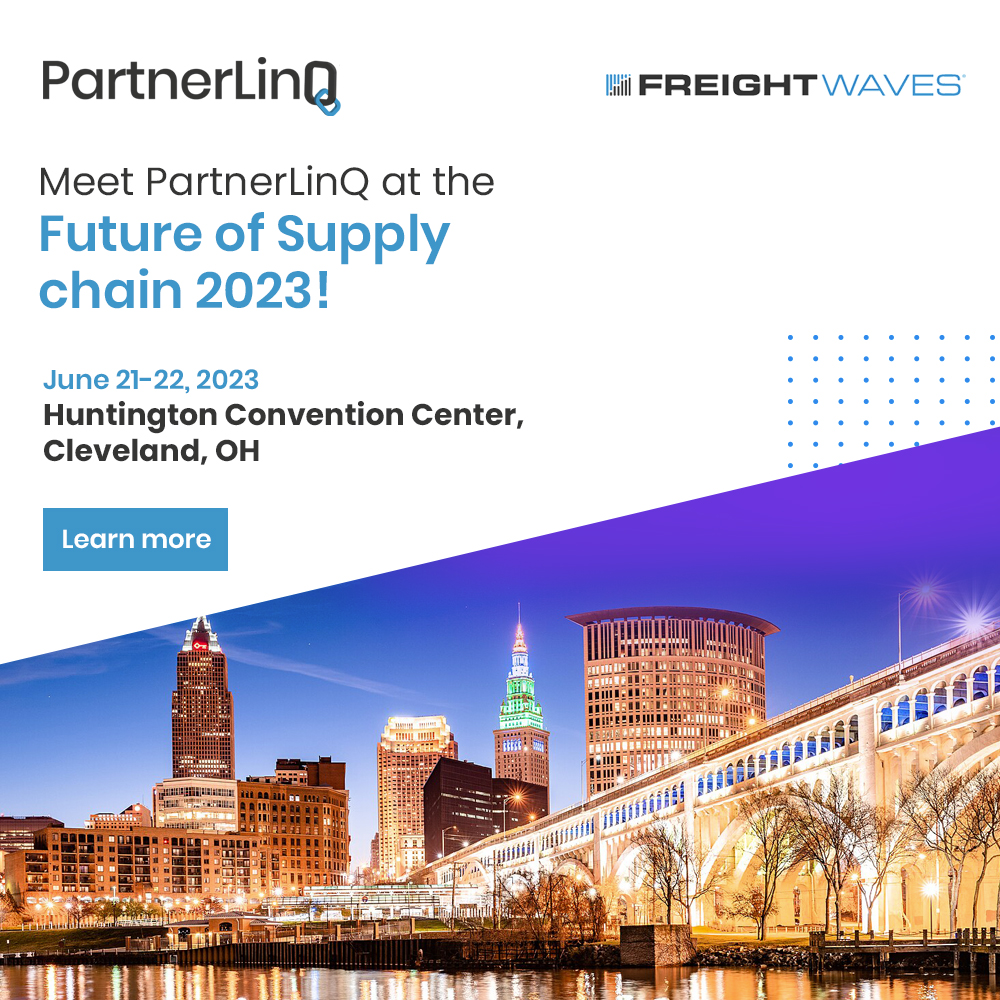 The Future of Supply Chain 2023 | PartnerLinQ
